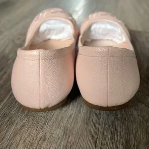 Ellen Degeneres | Shoes | Ed Ellen Degeneres Langlee Pink Ballet Flats ...